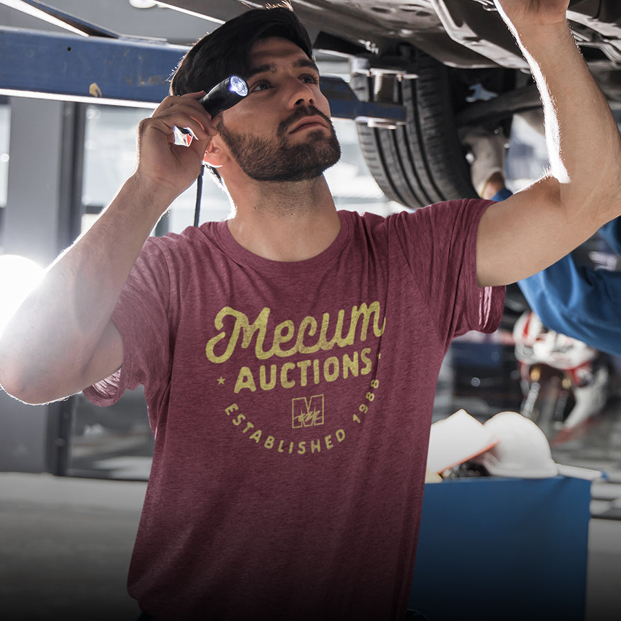 Mecum Auctions Official Merchandise